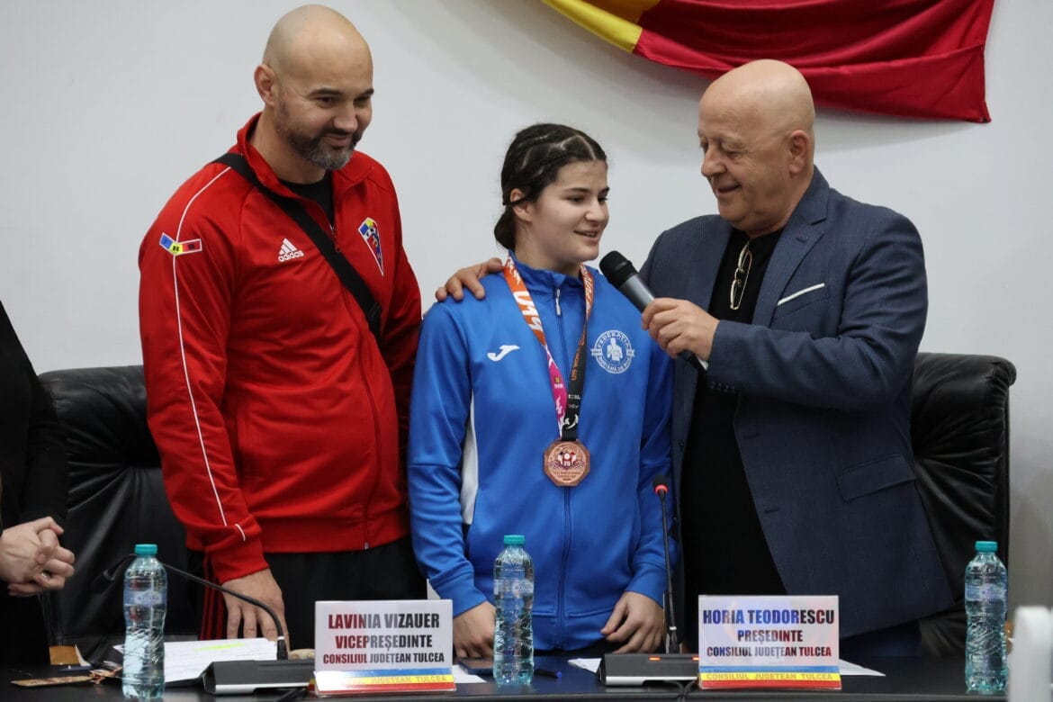 BOX | Iasmina Moraru, prima sportivă din România calificată la Jocurile ...